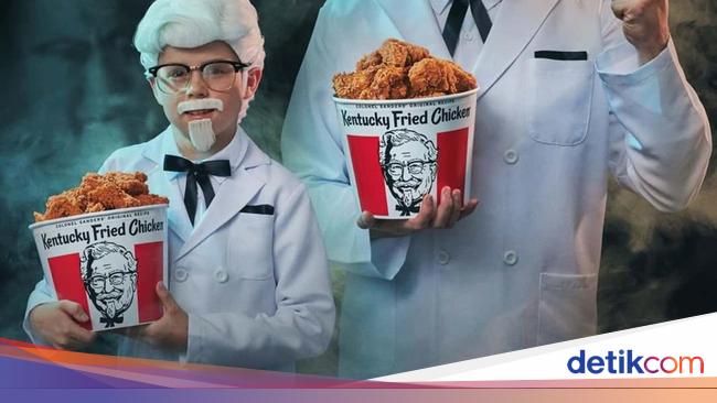 Bikin Nostalgia! 10 Maskot Restoran Cepat Saji yang Ikonik