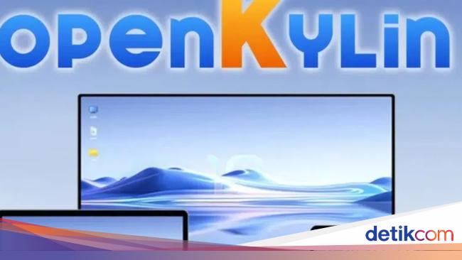 Pesaing Windows di China Bikin OS Ala Copilot PC