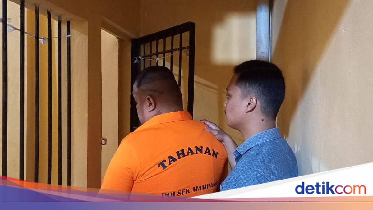 Pelapor Ghatan Dijemput dari Pusat Rehab dan Langsung Ditahan