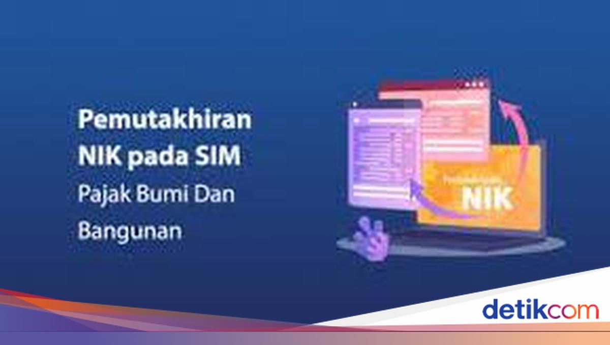 Update Data NIK Bisa Dapat Pembebasan Pokok PBB, Simak Ketentuannya