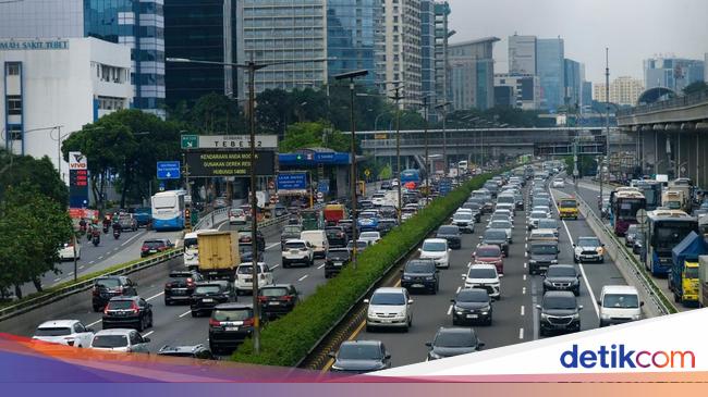 Tarif Tol Dalam Kota Naik Jadi Segini, Berlaku 22 September