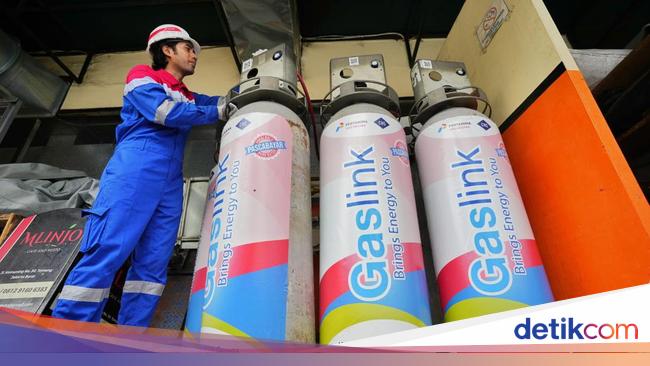 Gas Bumi Beyond Pipeline Mengalir di Balikpapan
