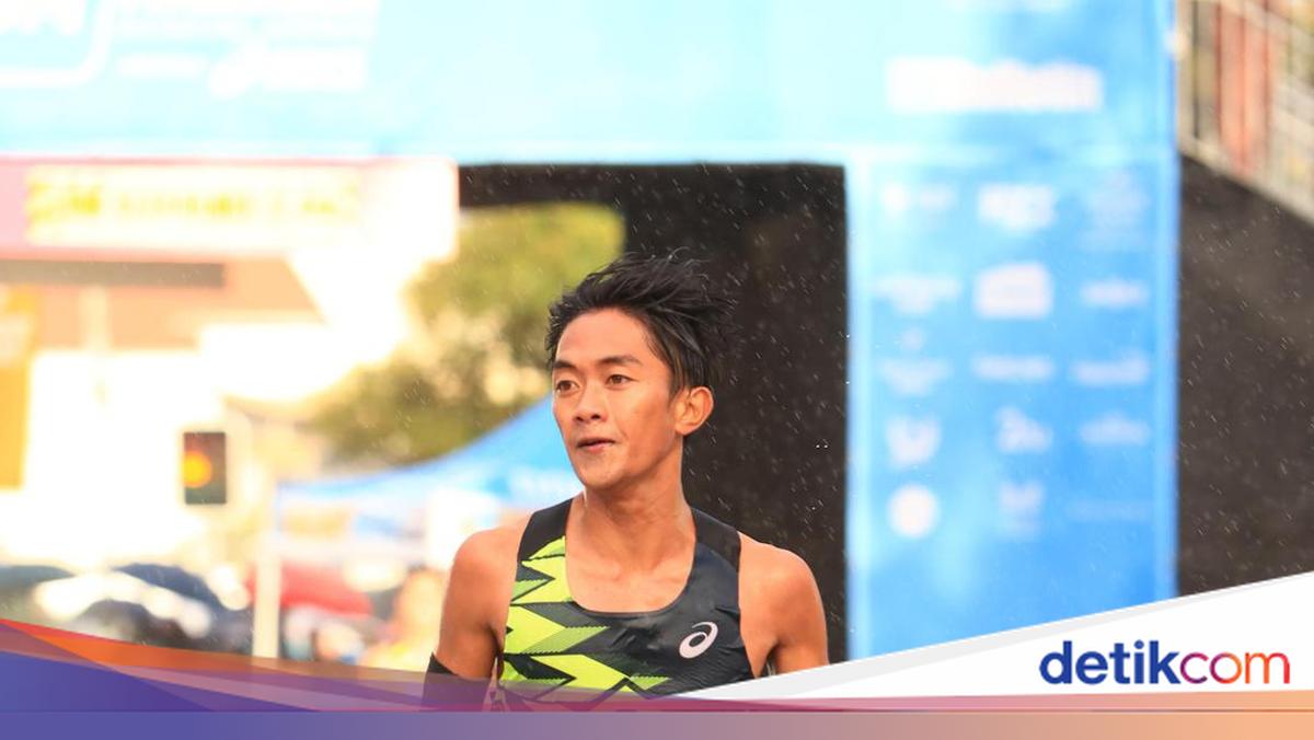 Pelari Indonesia Pecahkan Rekor Nasional di Gold Coast Marathon 2024