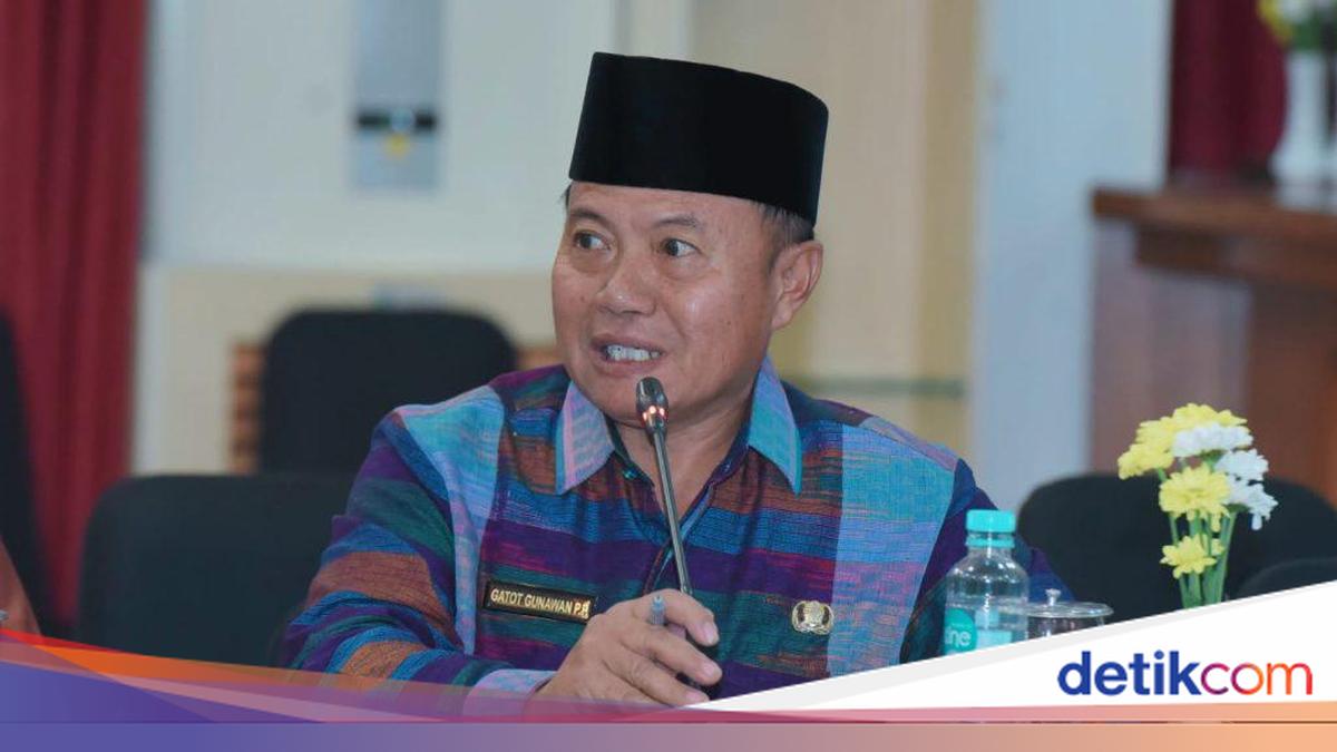 Bupati Dompu Bekukan TPPD Setelah Tiga Bulan Dibentuk