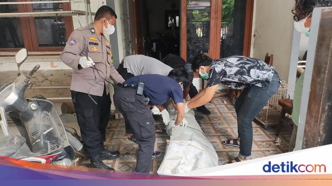 Wanita Diduga ODGJ Ditemukan Tewas Tanpa Busana di Cileungsi Bogor