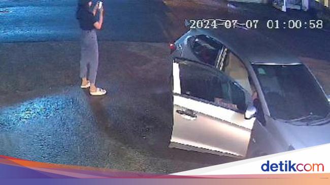 Wanita Tertangkap CCTV Rekam Kejadian Truk Tabrak Ruko, Fajri Minta Bantuan