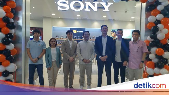 Hadir di PIM 2, Sony Center Tawarkan Pengalaman Belanja Nyaman & Menarik