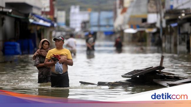 Pemprov Gorontalo Tetapkan Status Tanggap Darurat Banjir hingga 16 Juli