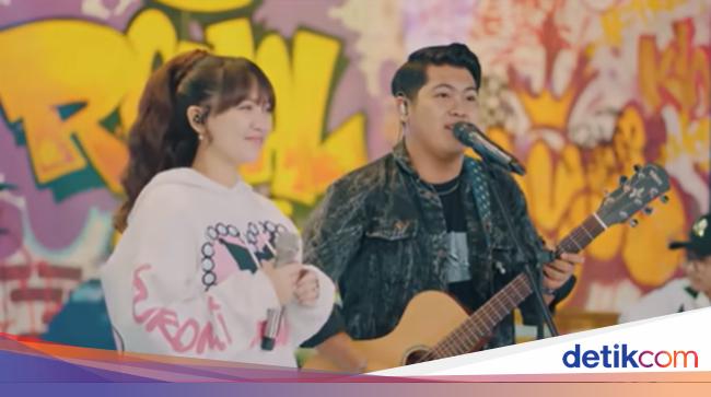 Lirik Lagu Lestari yang Trending Dinyanyikan Happy Asmara feat Delva