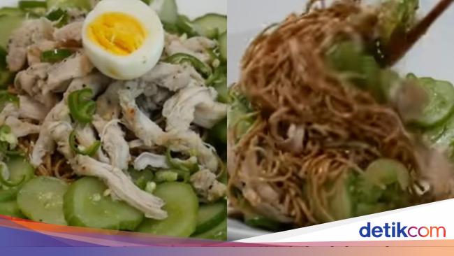 Diet Timun Bisa Turunkan BB, YouTuber Ini Bagikan Resepnya!