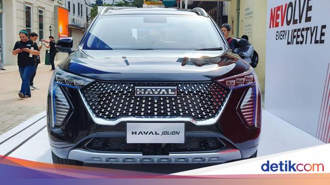 Ini Haval Jolion Mobil Hybrid Rakitan Bogor Yang Meluncur Pekan Depan