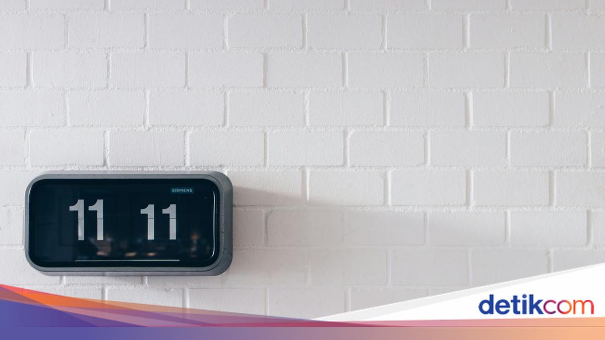 Melihat Angka 1111, 11:11, atau 11 Pertanda Apa? Ini Penjelasannya