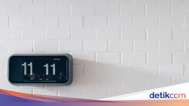 Melihat Angka 1111, 11:11, atau 11 Pertanda Apa? Ini Penjelasannya