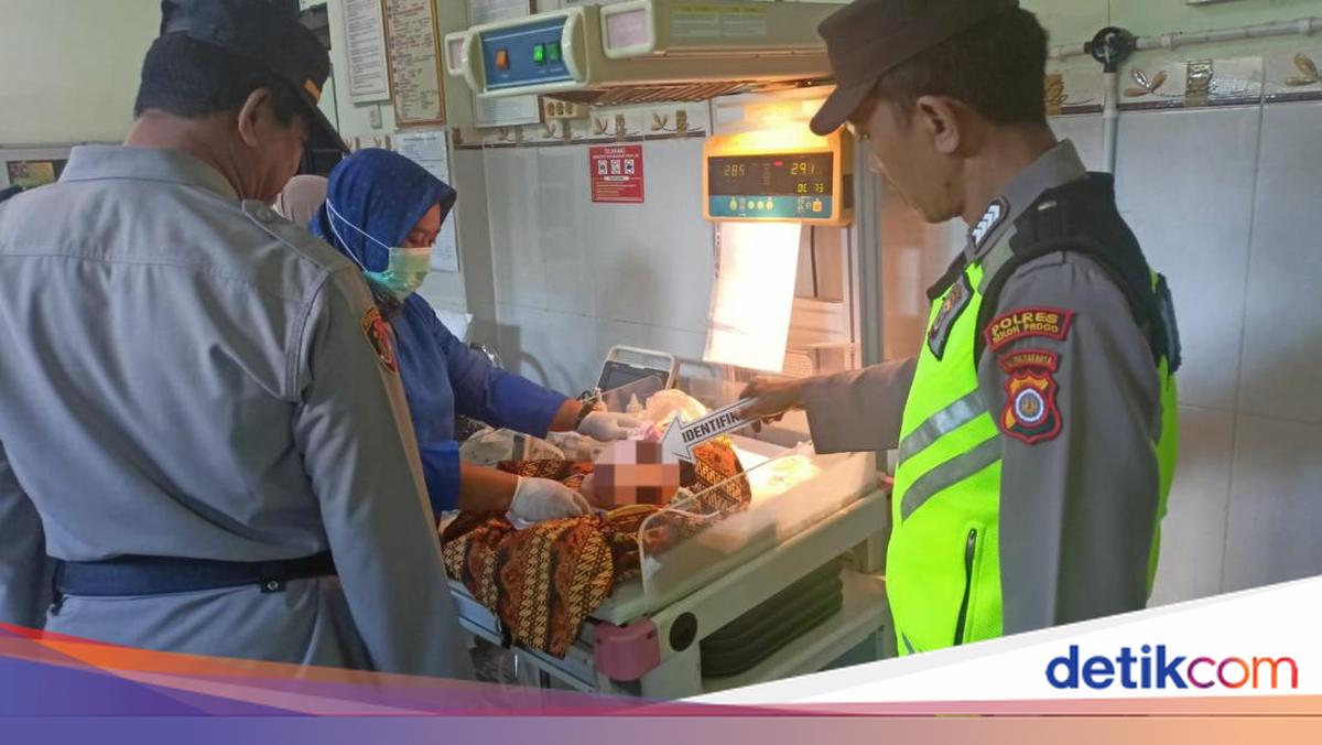 Terungkap! Ayah dari Bayi yang Dibuang di Lubang Jamban Kulon Progo