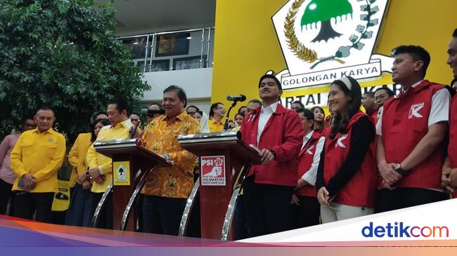 Airlangga Sodorkan Jusuf Hamka Dampingi Kaesang Jika Maju di Pilkada Jakarta