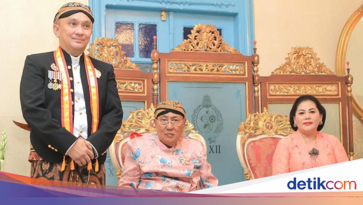 Keluarga Ungkap Sakit Raja Solo Pakubuwono XIII Sebelum Wafat