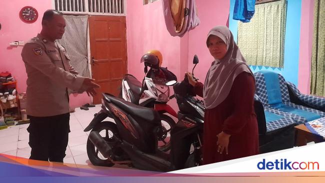 Fakta-fakta Maling Kembalikan Motor Curian Lewat Kang Ojek di Kulon Progo