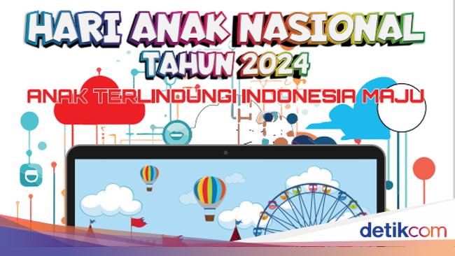 Info Acara Festival Ekspresi Anak 2024, Peringati Hari Anak Nasional ke-40 Info Acara Festival Ekspresi Anak 2024, Peringati Hari Anak Nasional ke-40