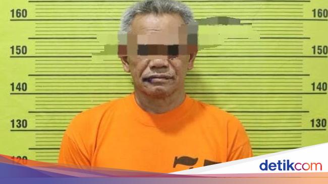 Pria Suruh Bakar Rumah Wartawan di Karo Pernah Dipenjara Kasus Pembunuhan