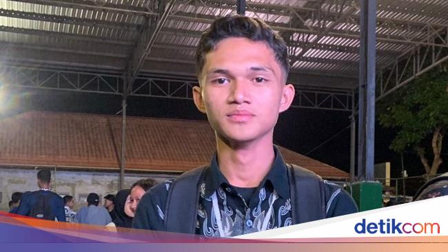 Kisah Alif Rahmat, Tukang Parkir Yatim Piatu di Bima Lolos Calon Polisi
