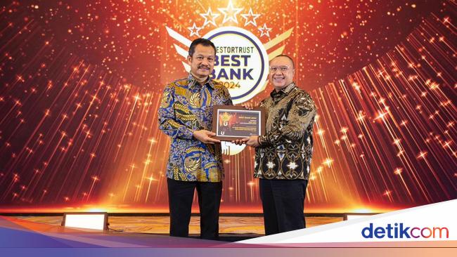 bank bjb Raih Penghargaan Best ESG Bank BPD di Ajang The Best Bank Awards