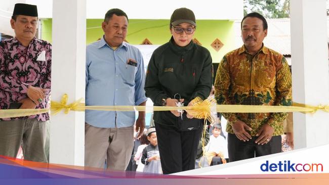 CT Arsa Foundation Raih DKJ Award 2024