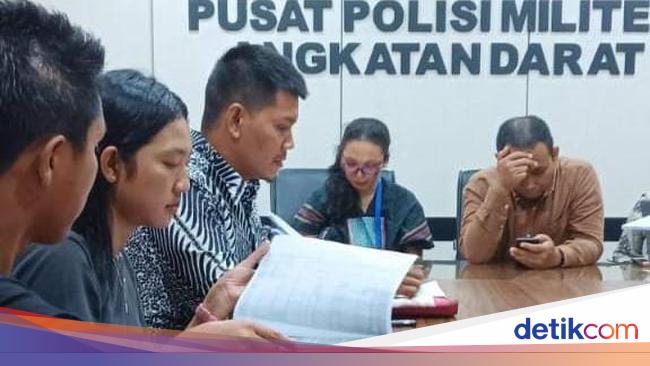 Keluarga Korban Lapor ke POM soal Kasus Pembakaran Rumah Wartawan di Karo