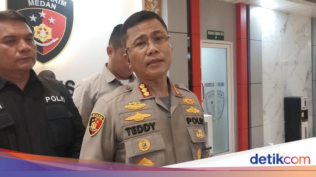 Rumah Wartawan di Deli Serdang Sumut Dilempar Molotov, 2 Orang Ditangkap