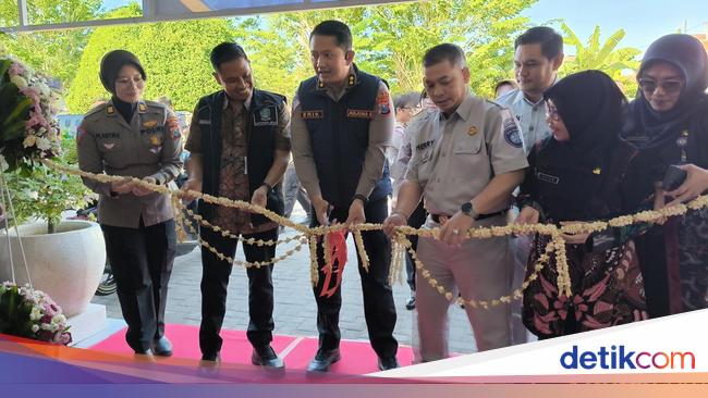 Mawatu, Bayar Pajak 5 Tahunan di Samsat Surabaya Barat Hanya 30 Menit