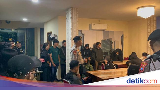 23 Pasangan Mesum di Kota Malang Diciduk, Ditemukan Miras hingga Kondom
