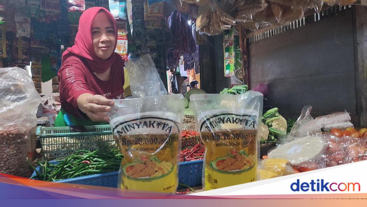 Harga CPO Meroket, Mendag Jamin Minyak Goreng Nggak Naik