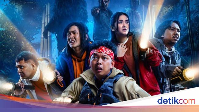 Sinopsis Film Horor Komedi Sekawan Limo, Sudah Tayang di Netflix