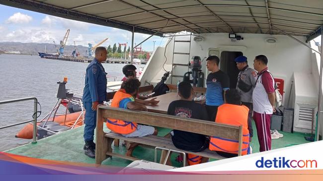 Fast Boat Rute Benoa-Labuan Bajo Tenggelam di Trawangan, 3 Penumpang Selamat