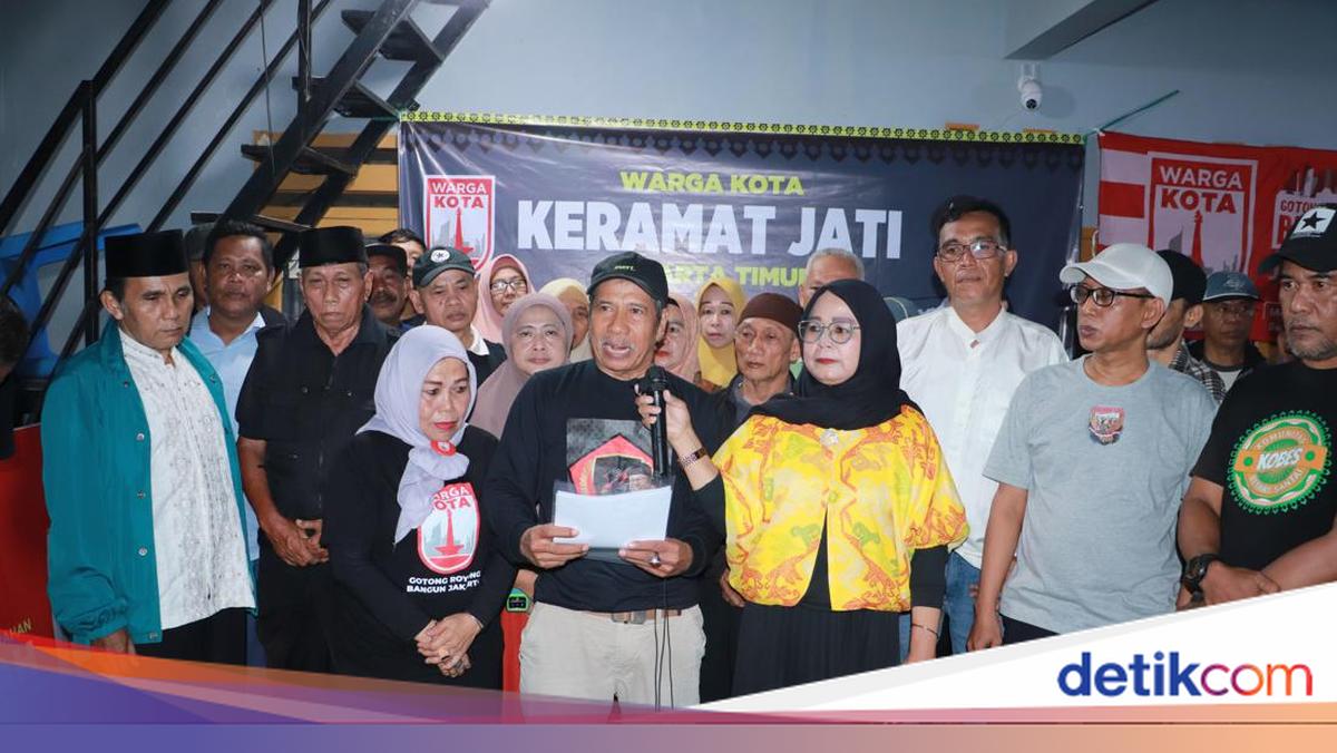Warga Kramat Puji Kinerja Anies Baswedan Selama Menjabat Gubernur Jakarta