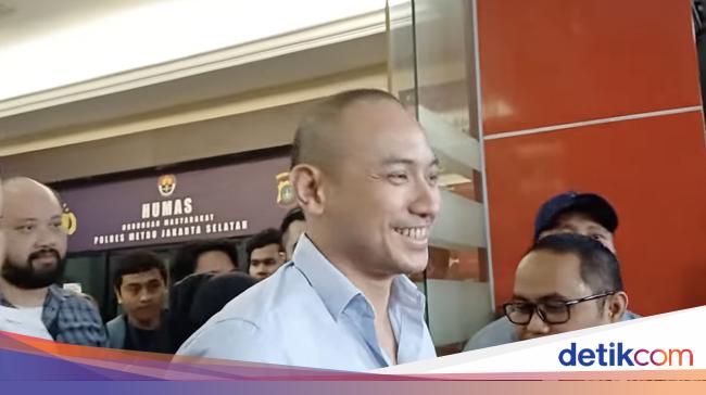 Polisi Buka Peluang Konfrontasi Tiko dan Pelapor soal Dugaan Penggelapan Polisi Buka Peluang Konfrontasi Tiko dan Pelapor soal Dugaan Penggelapan