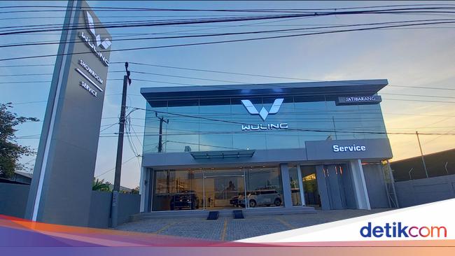 Wuling Resmikan Dealer Baru di Indramayu