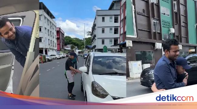 Bikin Haru! Pemilik Resto Ini Belikan Pegawainya Mobil Baru