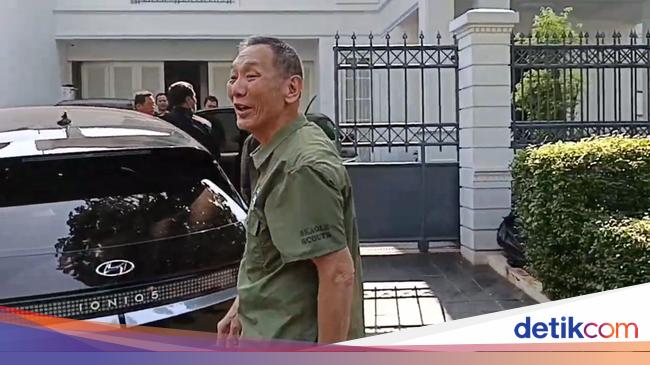Jusuf Hamka: Kalau Jadi Duet Nanti 'Kabah' Kaesang-Babah