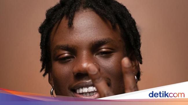 Musisi Afrobeat Rema Dibayar Rp 48,4 M di Nikahan Anak Miliarder India