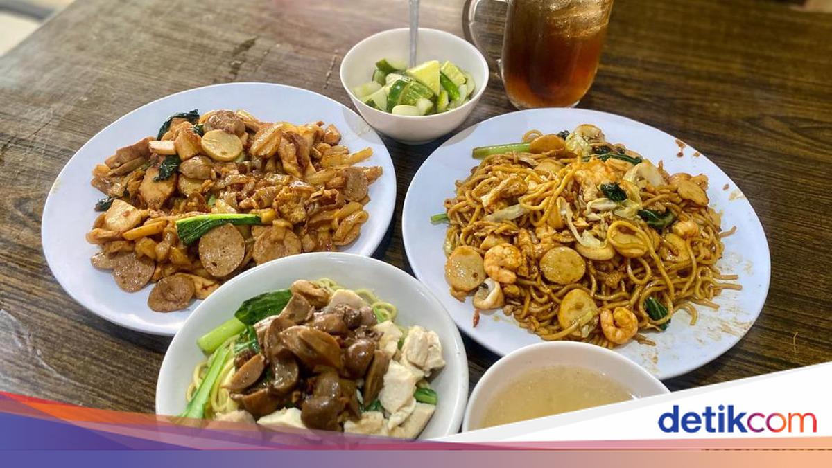 Legendaris di Tebet, Ada Gerai Soto Gebrak hingga Sate Kambing Berusia ...
