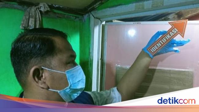 Andika Ditemukan Gantung Diri dalam Kontrakan di Lubuklinggau