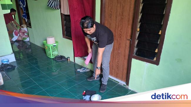 Sakit Hati Di Balik Kenekatan Suami Siram Istri Dan Anak Dengan Air Keras