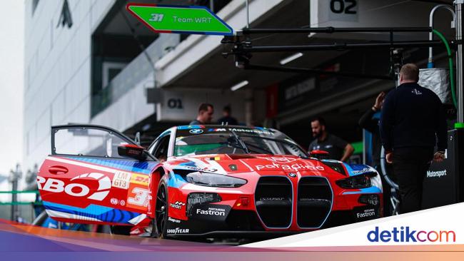WEC 2024: Red Flag di FP1 Interlagos, WRT 31 Maksimalkan FP2