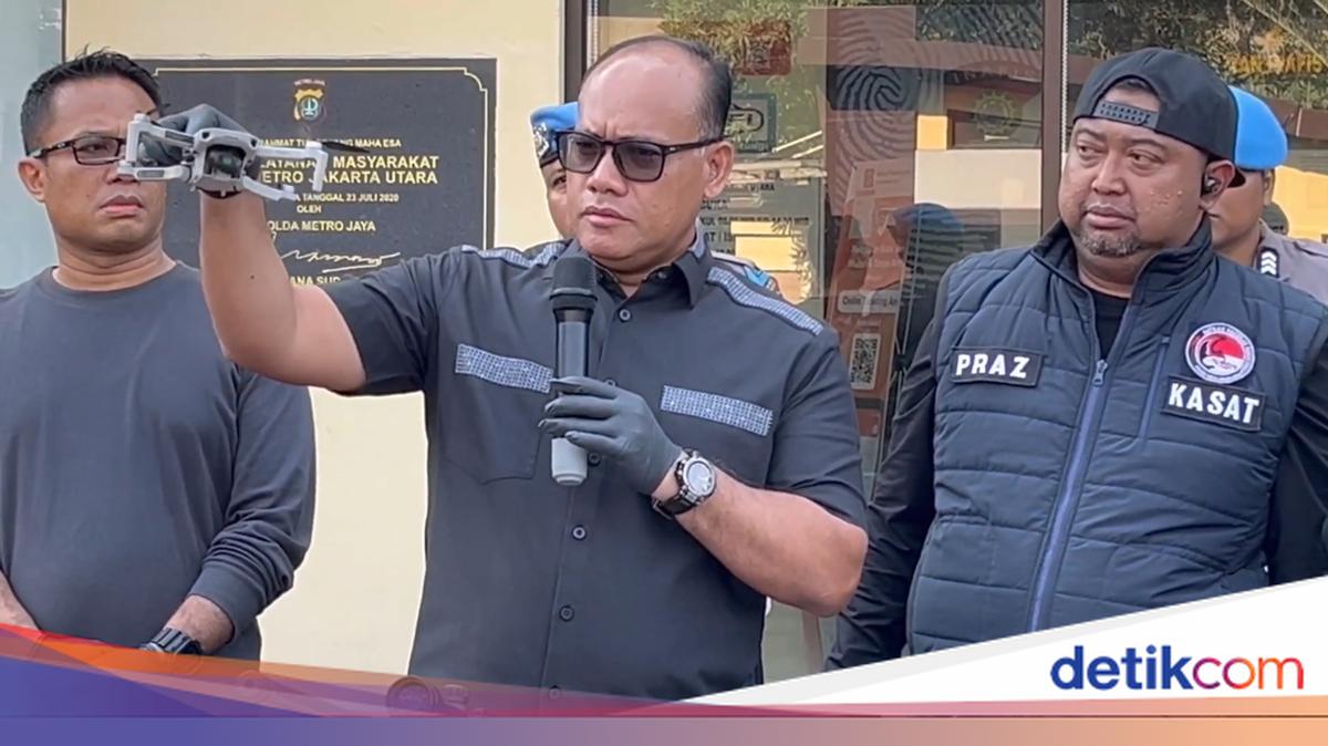 Polisi soal Narkoba di Kampung Bahari: Dulu Bandar Besarnya Alex Bonpis