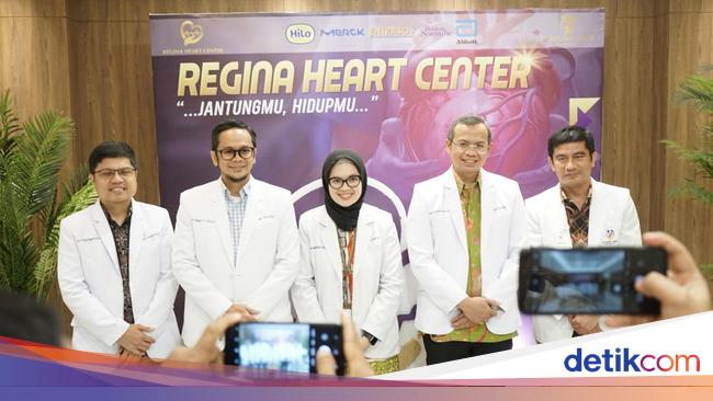 Tips Penanganan Penyakit Jantung dari Tim Dokter RS Regina Maris
