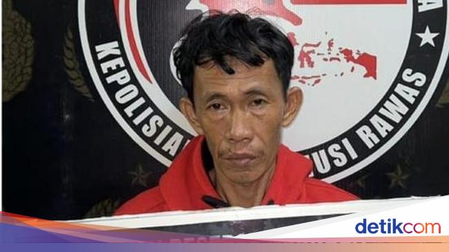 Pengedar Sabu di Mura Ditangkap, Polisi Sita Senpira dari Rumahnya