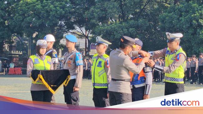 Operasi Patuh Lodaya 2024 di Jabar Dimulai, Ini Pelanggar yang Disasar