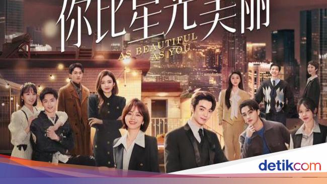 Sinopsis dan Pemain As Beautiful As You, Drama China Romantis Terbaru 2024