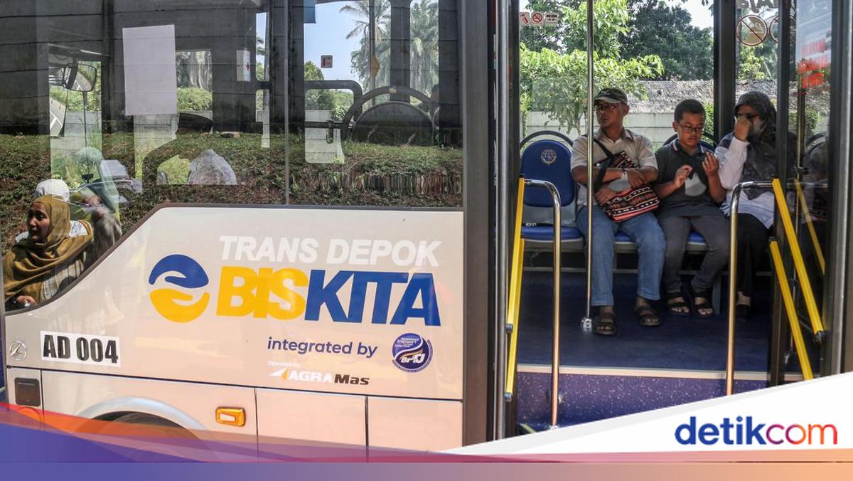 Cara Naik BISKITA Trans Depok: Rute, Jam Operasional, dan Metode Bayar