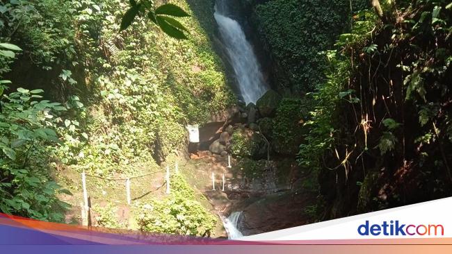 Wisata Curug Walet, Surga Alam Tersembunyi di Kaki Gunung Salak